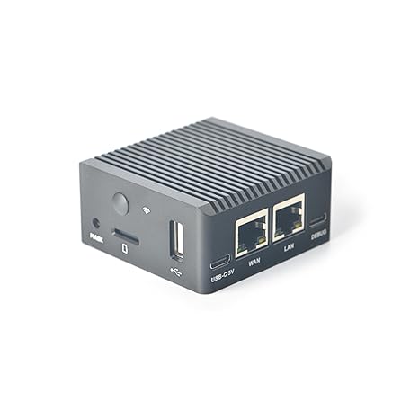 Mua Nanopi R2S Plus Wireless WiFi Computer Router OpenWRT, Rockchip ...