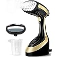 Amazon.com: Handheld Steamer Iron for Clothes Garment : 1800W Steam Fabric Wrinkles Remover with ...