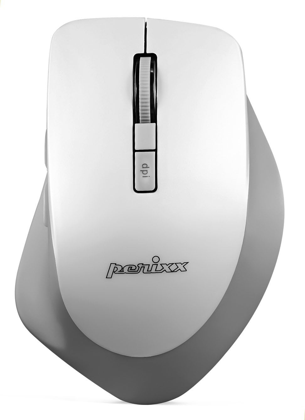 Perixx PERIMICE-716, Wireless ergonomic mouse - silent click - 2.4G ...