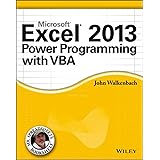 Excel 2016 Power Programming with VBA (Mr. Spreadsheet's Bookshelf): Alexander, Michael ...