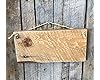 Amazon.com: Blank Barn Wood Sign For Crafters: Handmade
