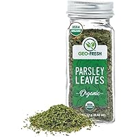 Organic Parsley 125g (bwfo Capsules The 10 Best Organic Parsley Of 2025 ...