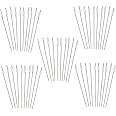 Amazon.com: Basic Elements Twisted Wire Needles – Heavy Flexible ...