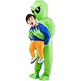 Amazon.com: Spooktacular Creations Alien Costume for Kids, Funny ...