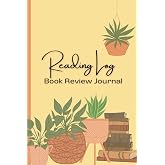 Book Review Journal: A Simple Reading Log for 200 Books: Brewer, Devyn ...