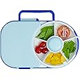 Amazon.com: GoBe Kids Lunchbox with Detachable Snack Spinner, Bundle ...