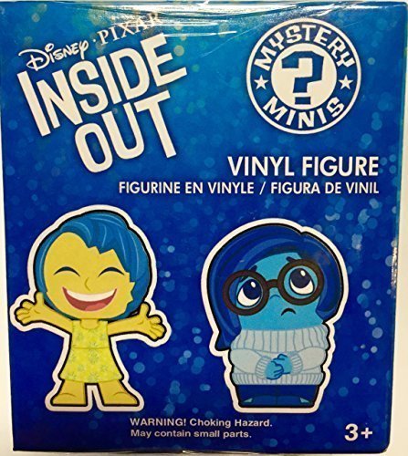 Buy Funko Disne Pixar Inside Out Mystery Mini Blind Box Hot Topic ...