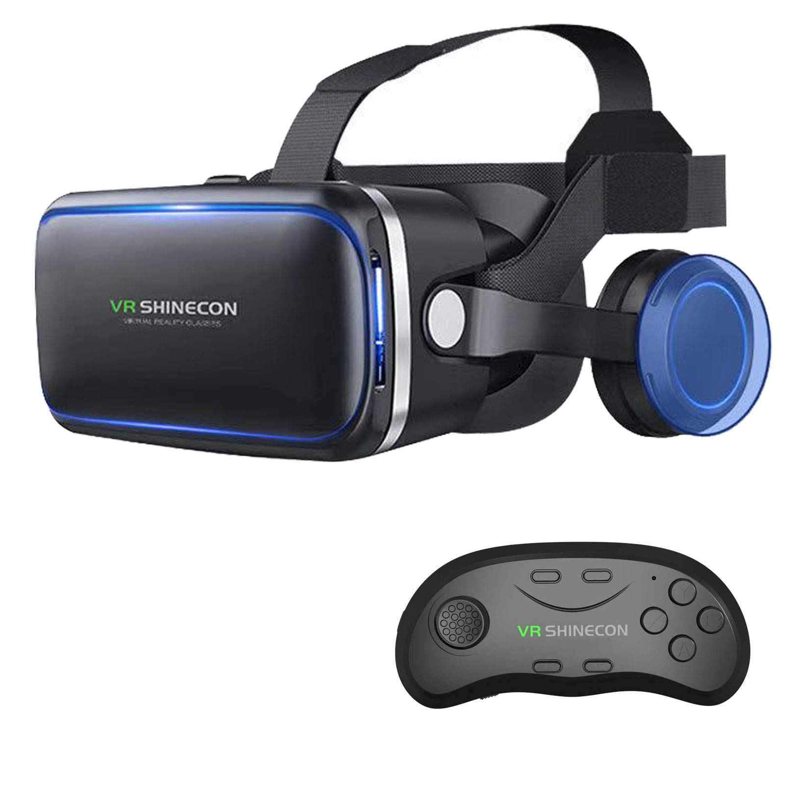 Mua VR SHINECON Original 6.0 VR Headset Version Virtual Reality Glasses ...