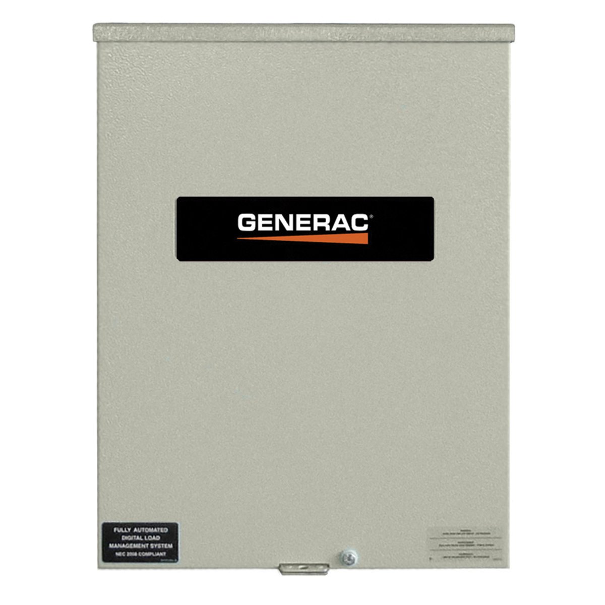 Generators & Portable Power Rated NEMA 3R Generac RTSW300A3 300-Amp 120 ...