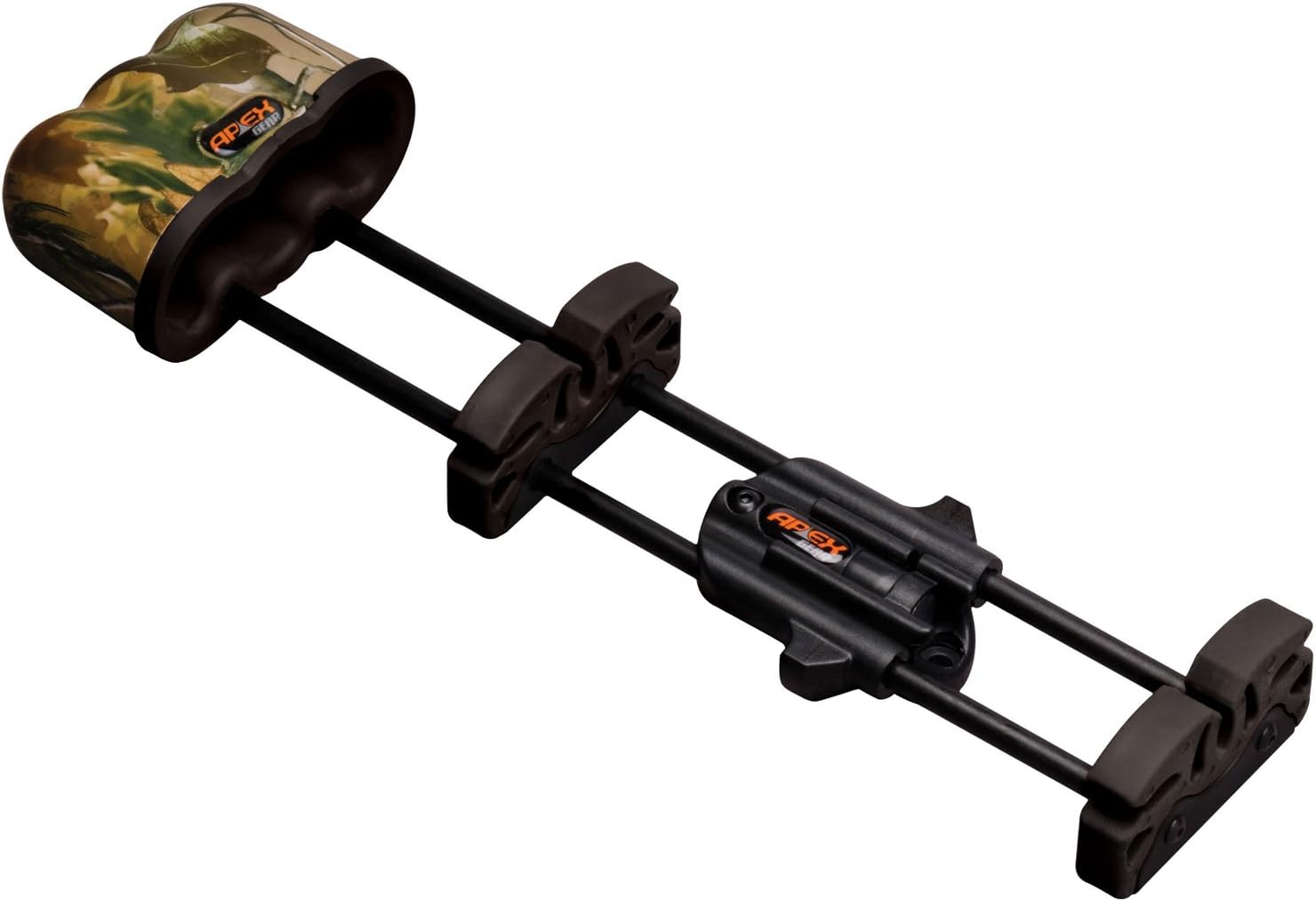 Amazon.com : APEX GEAR Nano MQX 3-Arrow Quiver LOST Camo : Archery ...