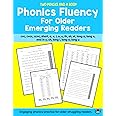Phonics Fluency for Older Emerging Readers: cvc, cvcc, ccvc, short, a ...
