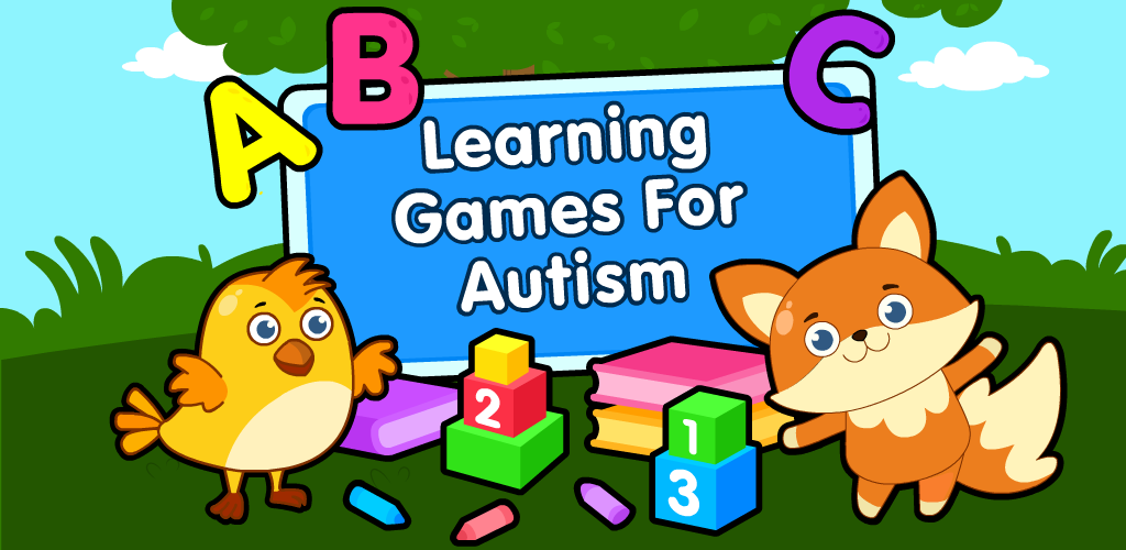 AutiSpark - Autism Games for Kids & Toddlers, Special Needs Learning ...