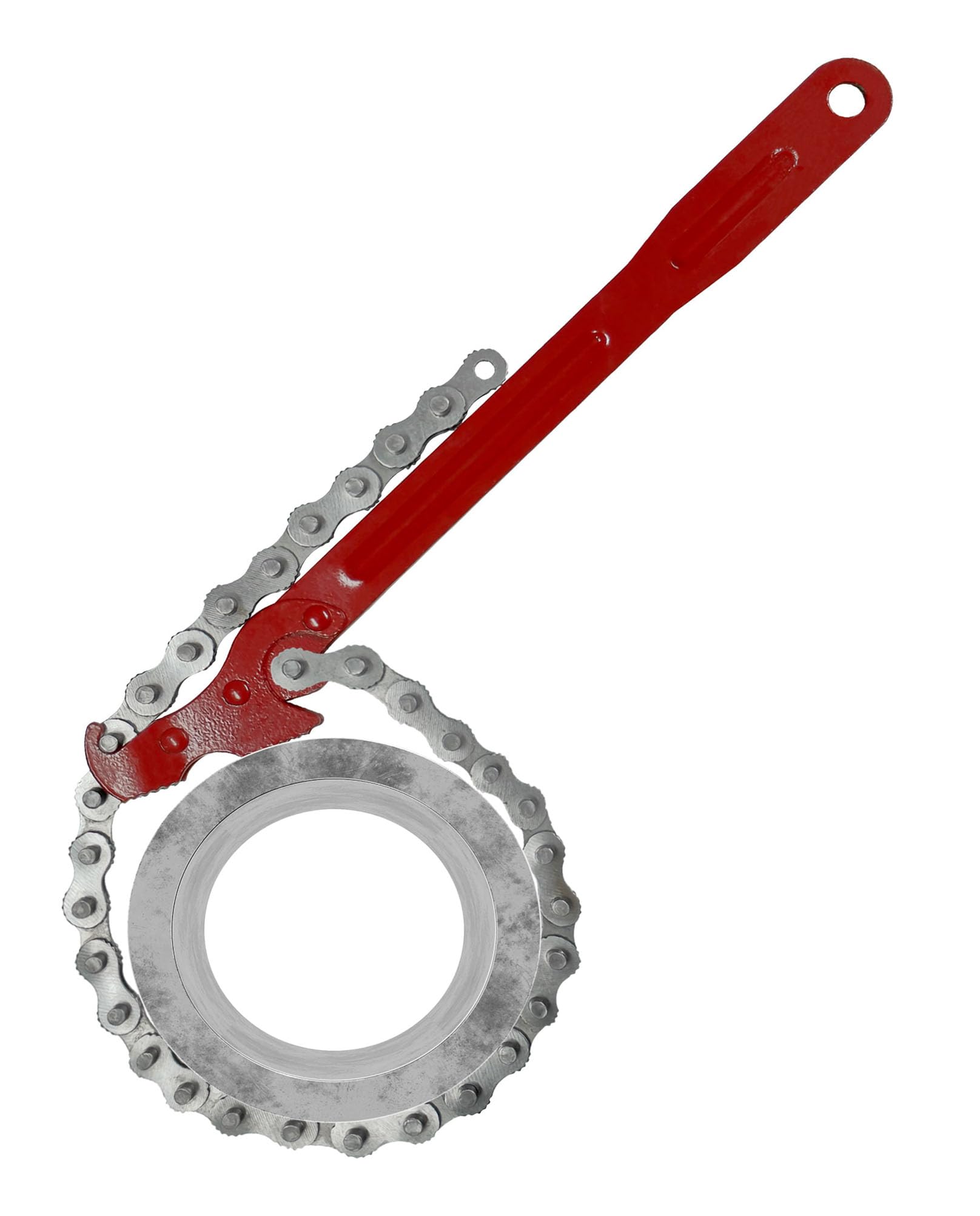 Mua Chain Wrench, 12in Strap Wrench, Carbon Steel Chain Pipe Wrench ...