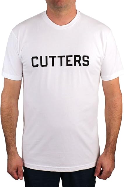 Cutters T-Shirt at Amazon Men’s Clothing store