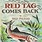 RED TAG COMES BACK LB: Fred Phleger, Arnold Lobel: 9780060247065 ...