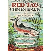 RED TAG COMES BACK LB: Fred Phleger, Arnold Lobel: 9780060247065 ...