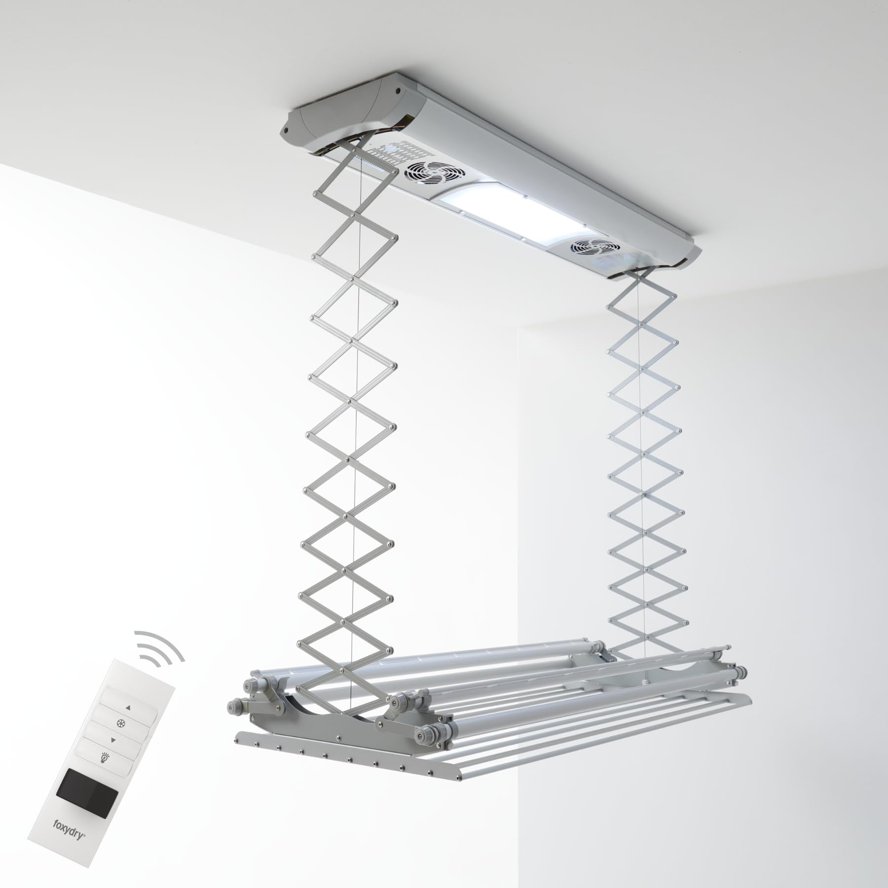 Mua foxydry Air, Wall and Ceiling Clothesline, Electrical Drying Rack ...