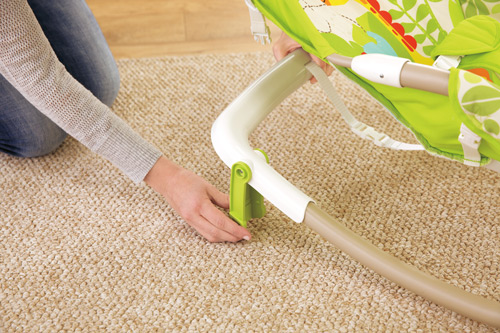 Amazon.com : Fisher-Price Newborn-to-Toddler Rocker : Infant Bouncers ...