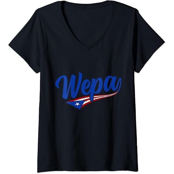 Puerto Rican Word Wepa