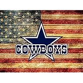 Amazon.com: Diamond Painting Kits Football Team for Adults DIY 5D ...