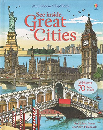 Mua See Inside Great Cities See Inside Great Cities Board book ...