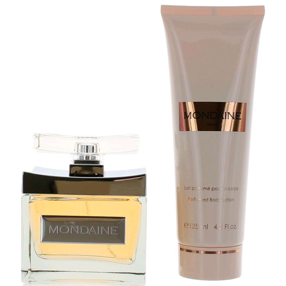 Amazon.com : Mondaine by Paris Bleu, 3.1 oz Eau De Parfum Spray for ...