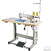 VEVOR Industrial Sewing Machine DDL8700 Lockstitch Sewing Machine with ...