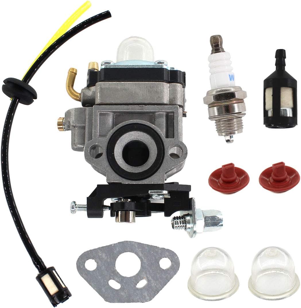 Amazon.com: USPEEDA Carburetor for Redmax String Trimmer BC200DL BC250 ...