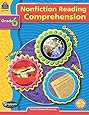 Amazon.com: Nonfiction Reading Comprehension: Science, Grd 6 ...