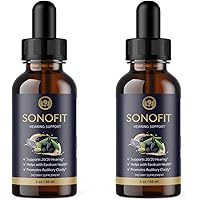 Amazon.com: (2 Pack) Sonofit Drops Advanced Formula - Sono Fit Formula Supplement Drops : Health ...