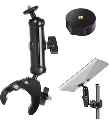 Starlink Mini Rv Mount For Mini Mount Clamp Mount Kit, Satellite Clamp ...