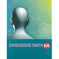 Dimensions Math Textbook 6A: 9789814658225: Amazon.com: Office Products