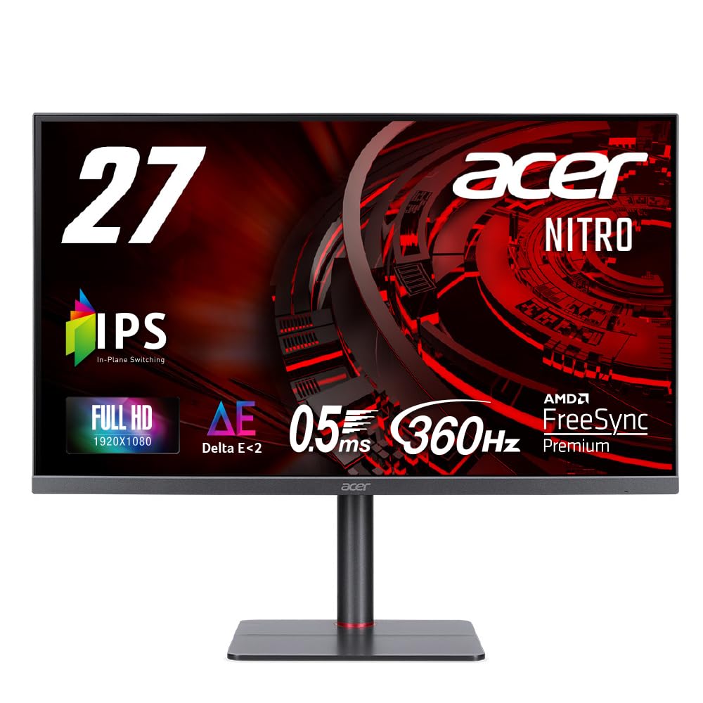 Mua Acer Nitro Gaming Monitor 27" Full HD IPS Matte 360Hz 0.5ms sRGB 99 ...