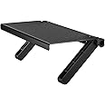 Amazon.com: 13-Inch Wide Platform Adjustable TV Top Shelf, Screen Top ...