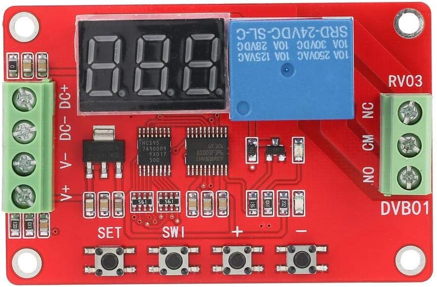 Digital Window Voltage Comparator, Multi-Function Voltage Monitoring ...