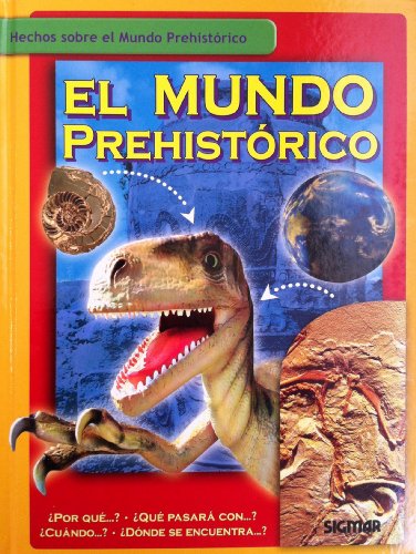 Kenriaclomov: El mundo prehistorico/ The Prehistoric World descargar PDF NA