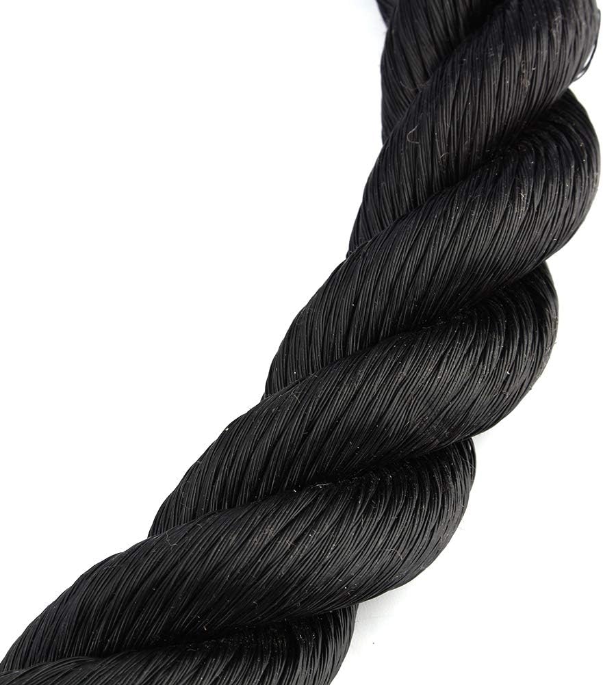 Shoulders and Abs at Home or in The Gym Pull Down Tricep Rope Heavy ...