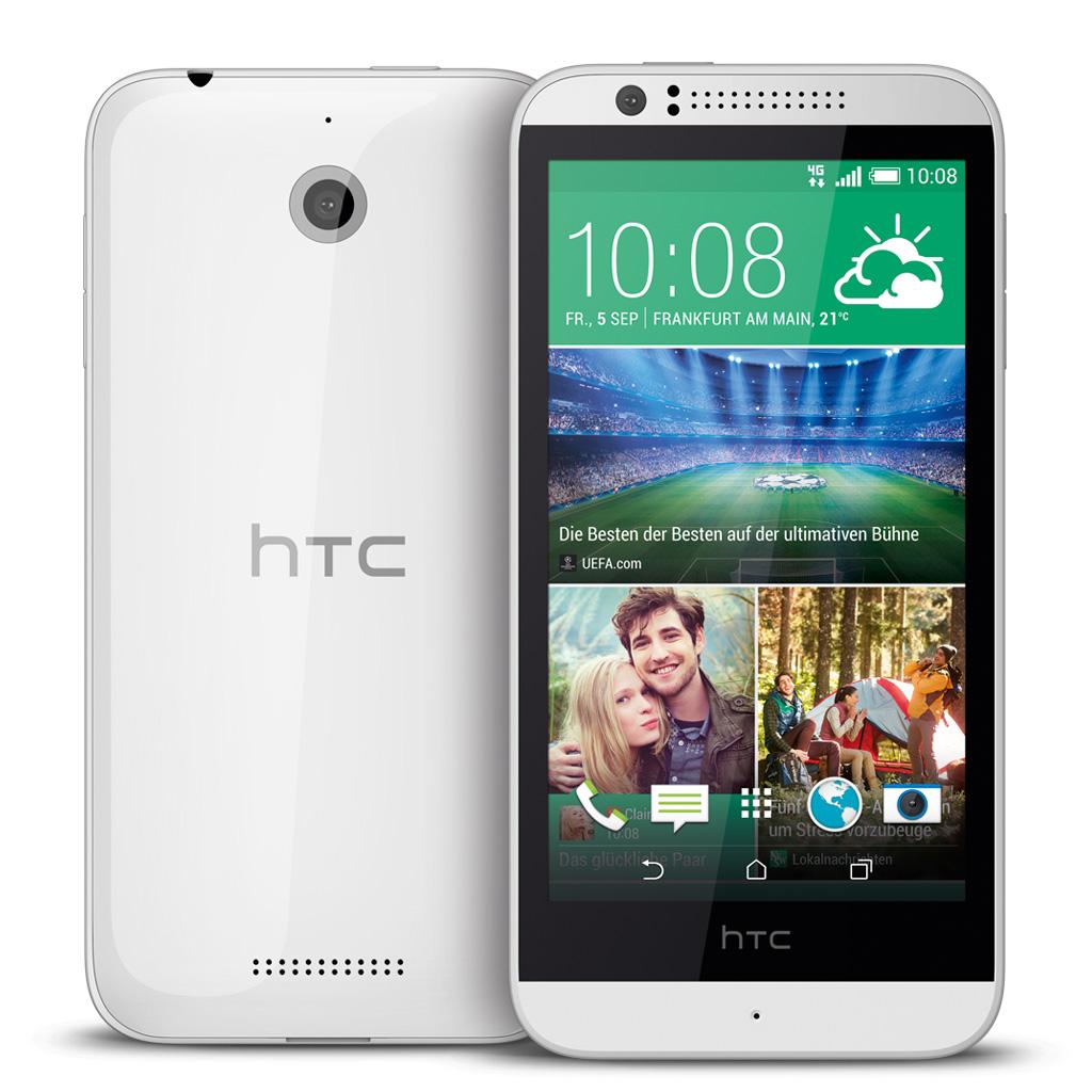HTC Desire 510 Smartphone 4,7 Zoll meridian gray: Amazon.de: Elektronik