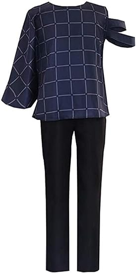 Nsoking Anime Jujutsu Kaisen Cosplay Mahito Costume School Uniform ...