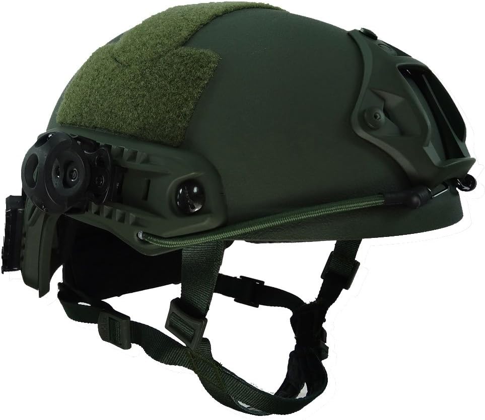 KSS Tactical Lightweight Military Helmets Fast MH type Helmet - BigaMart