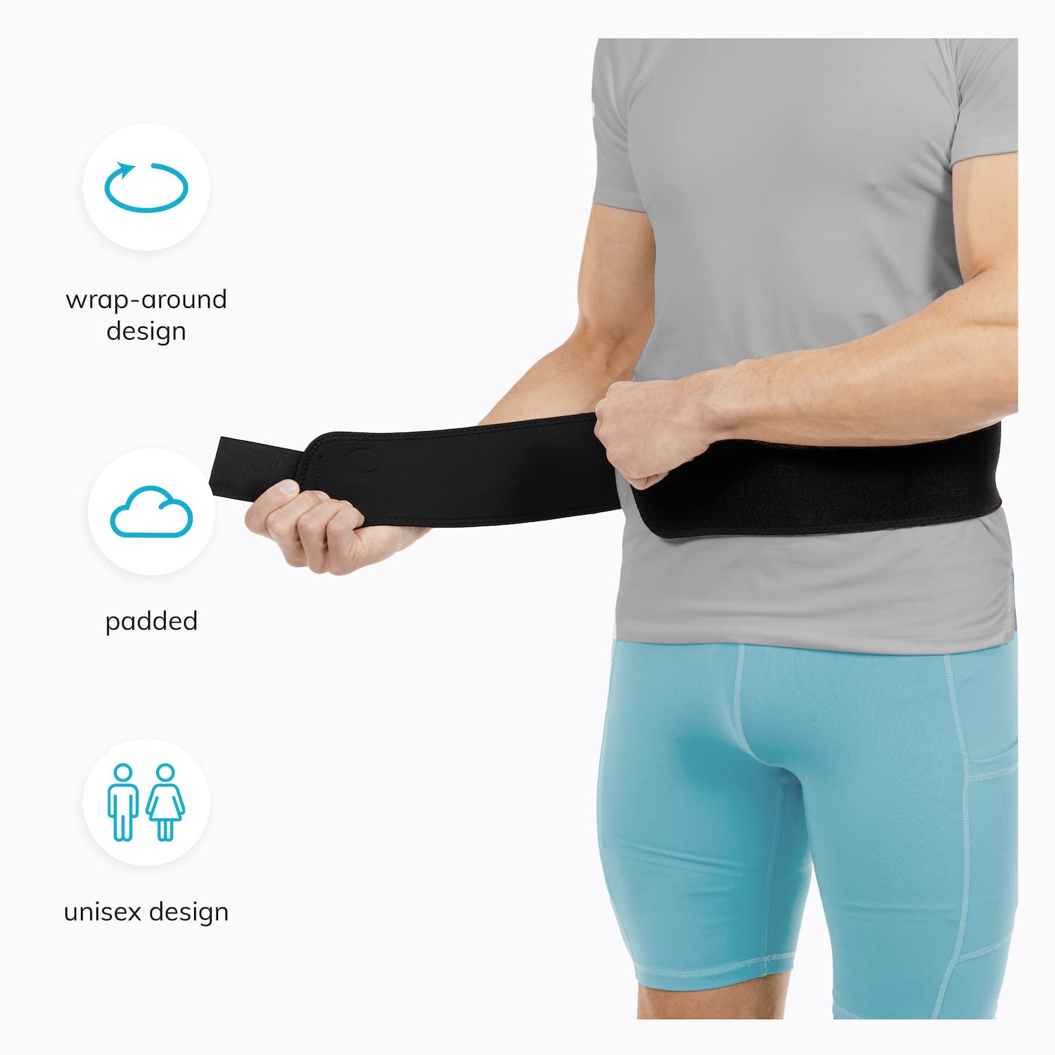 Mua BraceAbility Anterior Pelvic Tilt Brace - Rotated Hip Posture ...