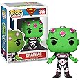 Amazon.com: Funko Superman Pop! Brainiac Exclusive : Toys & Games