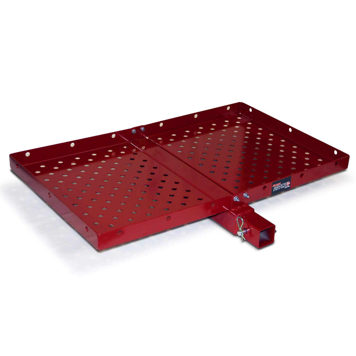 MoJack Multi-Use Hitch + Carrier Tray Combo - Fits Most Residential ...