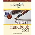 Writers' Handbook 2021: Dyson, J. Paul: 9781909935327: Amazon.com: Books