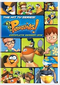 321 Penguins: Complete Season 1 book