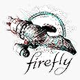 Amazon.com - Firefly-Serenity Sticker Bumper Sticker Vinyl Decal 5"