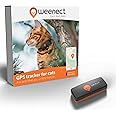 Amazon.com: Weenect Cat XS - New GPS Tracker for Cats | Real-time Mini GPS Tracker for Cats ...