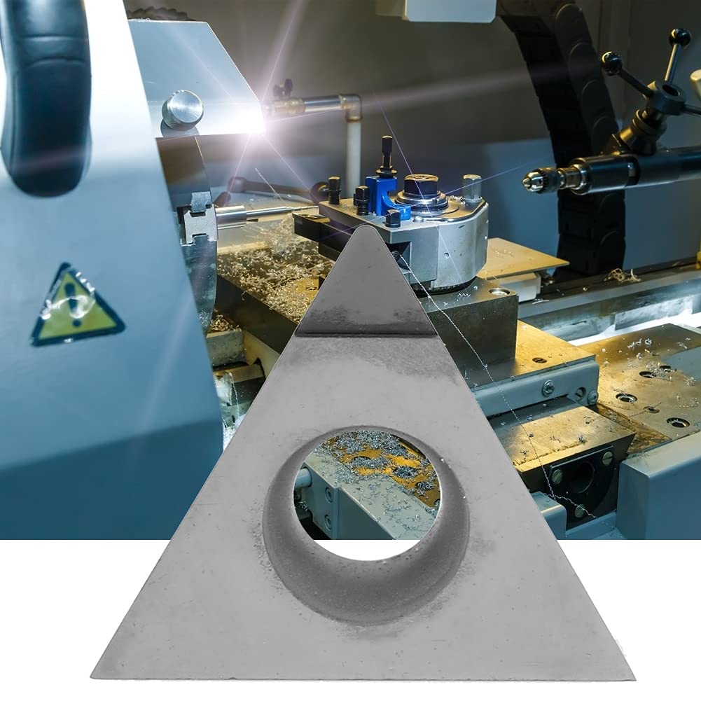 Mua PCD Turning Insert, TCGW16T302 PCD Diamond Tipped Turning Insert ...