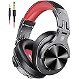 Amazon.com: OneOdio A71 Hi-Res Studio Recording Headphones - Wired Over ...