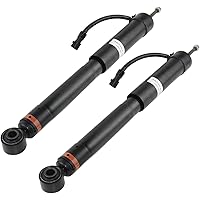 Amazon.com: Rear Suspension Shock Absorbers Struts Set, for Toyota Land ...